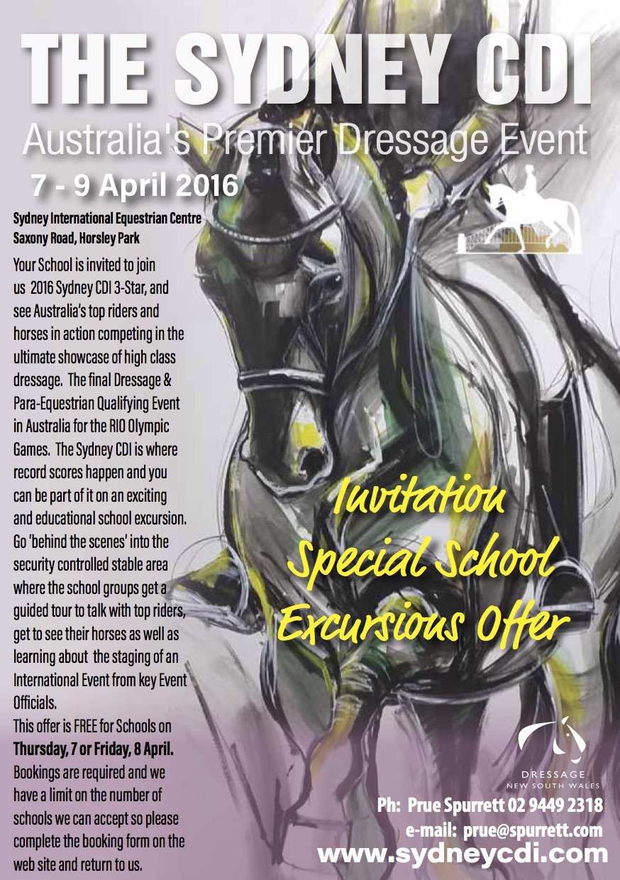 School Excursion Tours at the Sydney CDI - applications open | Sydney CDI